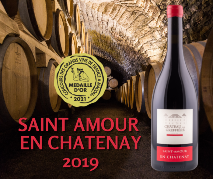 Château de la Greffière | Concours des Grands Vins de Mâcon